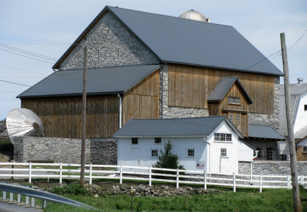 Visitors Center – Mennonite Life
