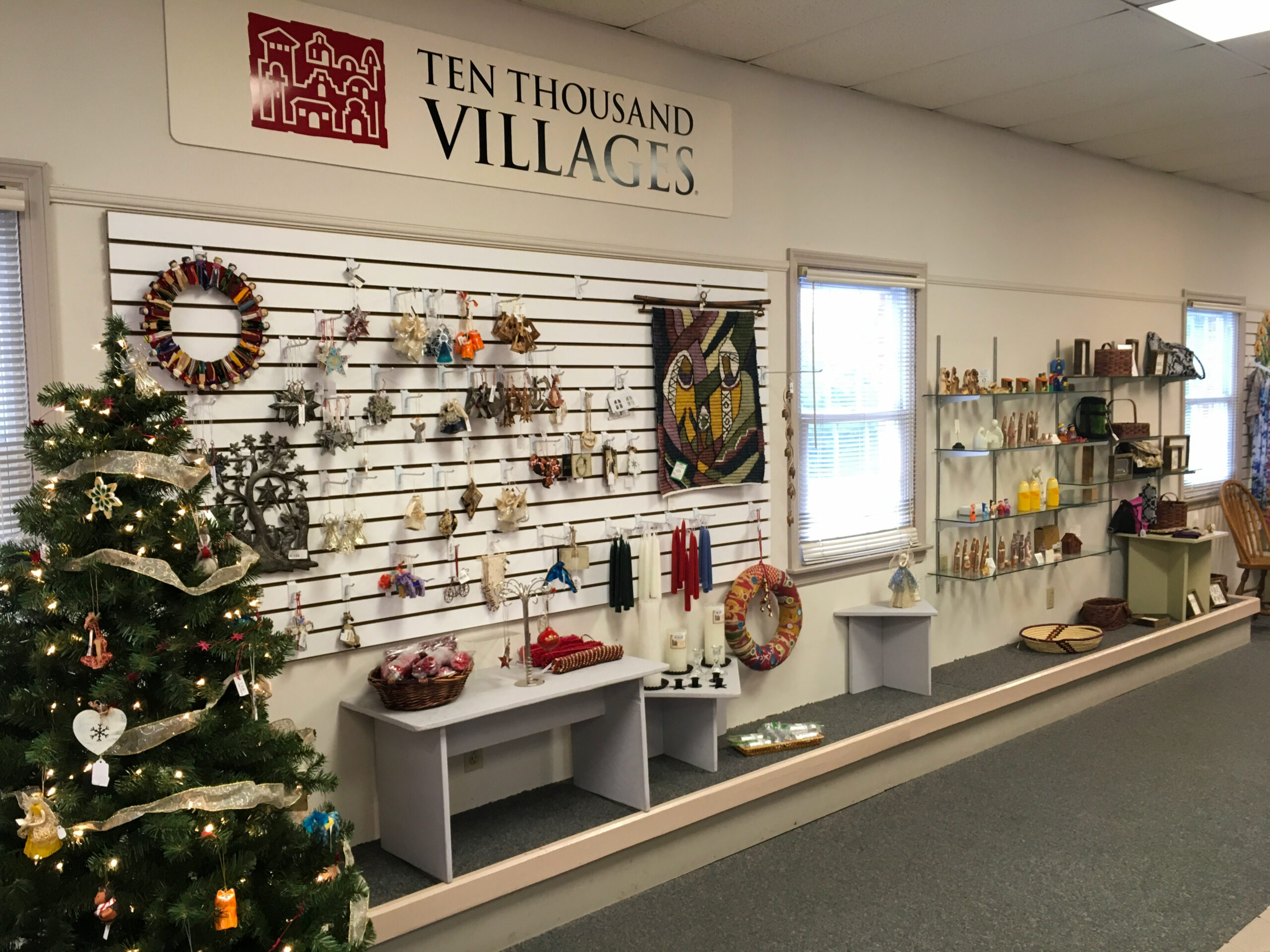 Museum Store - Visitor Center – Mennonite Life