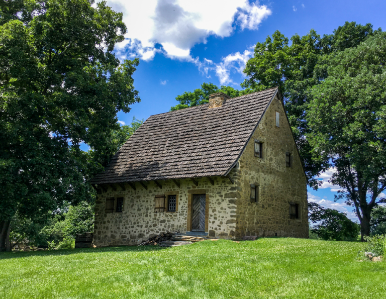 1719 Museum Tickets – Mennonite Life