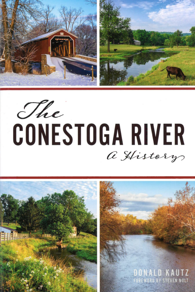 EVENT: History of the Conestoga River – Mennonite Life