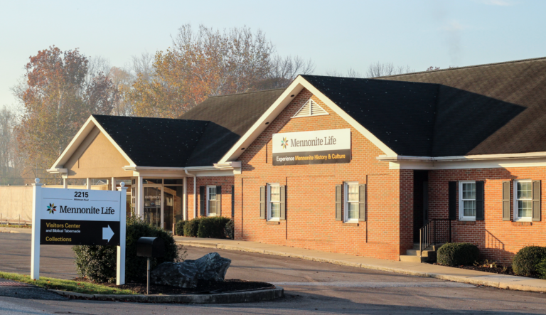 Visit – Mennonite Life