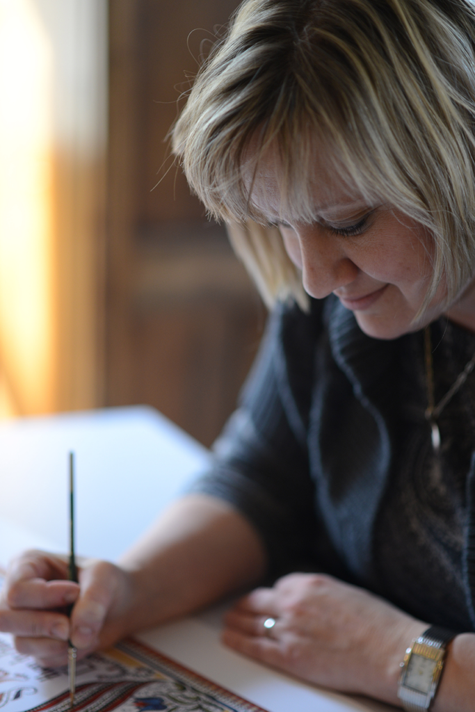 EVENT: Fanciful Fraktur Bird Workshop with Emily Smucker-Beidler ...