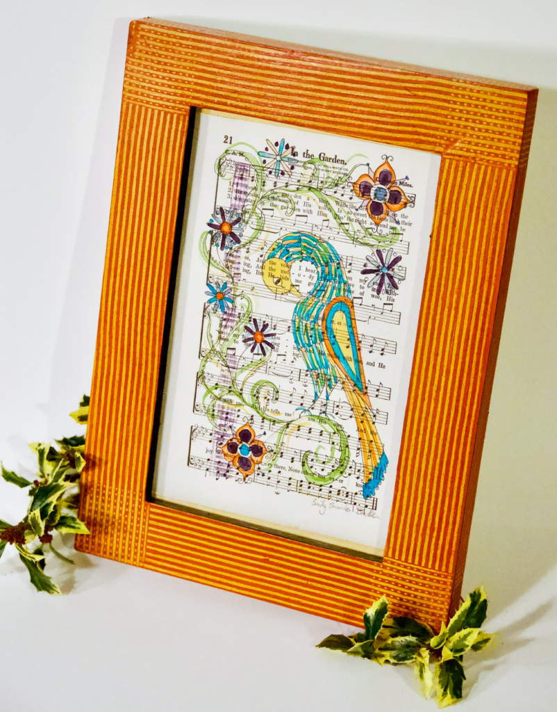 EVENT: Fanciful Fraktur Bird Workshop with Emily Smucker-Beidler ...