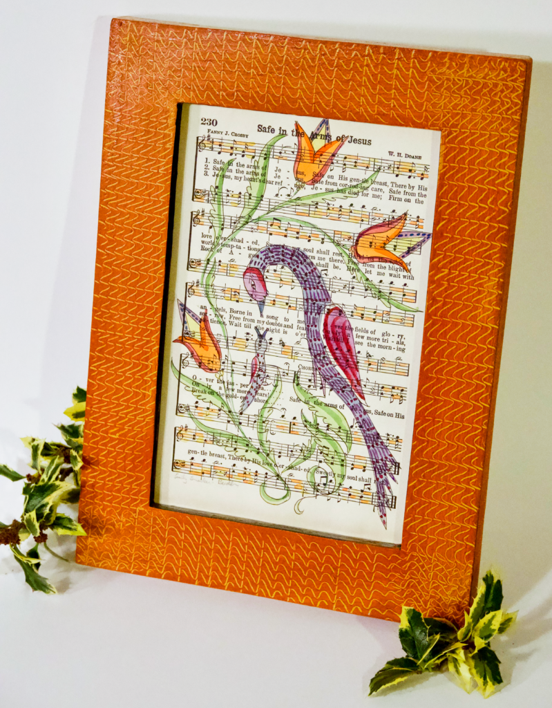EVENT: Fanciful Fraktur Bird Workshop with Emily Smucker-Beidler ...