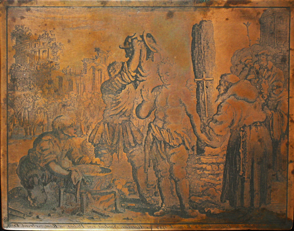 EVENT: Collections Feature: Martyrs Mirror – Mennonite Life