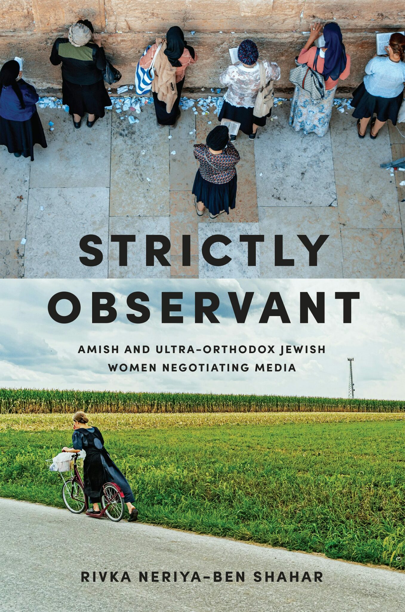 EVENT: Strictly Observant: Amish Women and Ultra-Orthodox Jewish Women ...