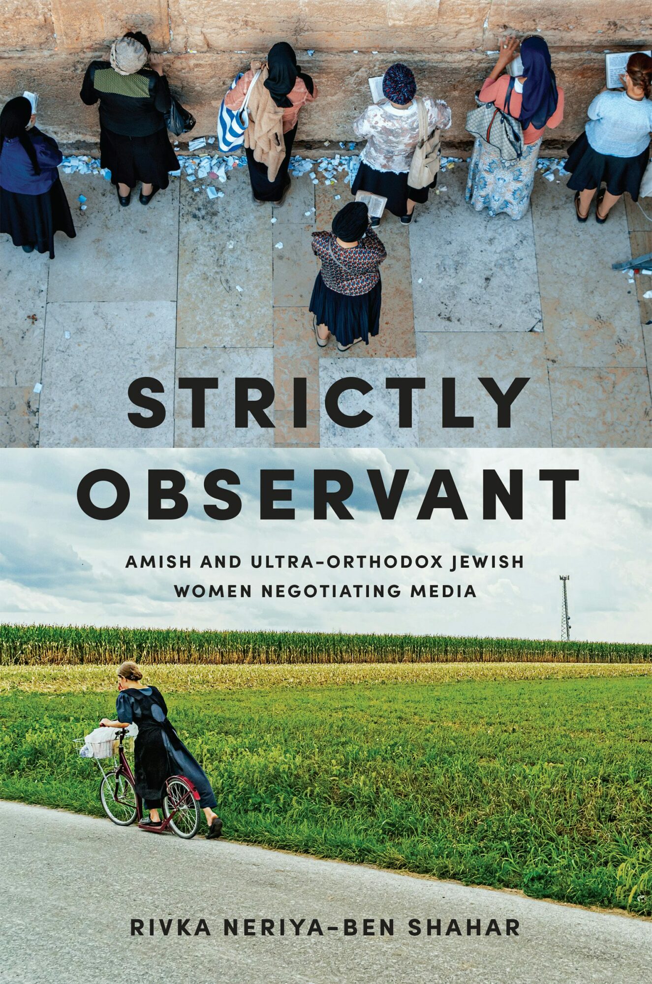 EVENT: Strictly Observant: Amish Women and Ultra-Orthodox Jewish Women ...