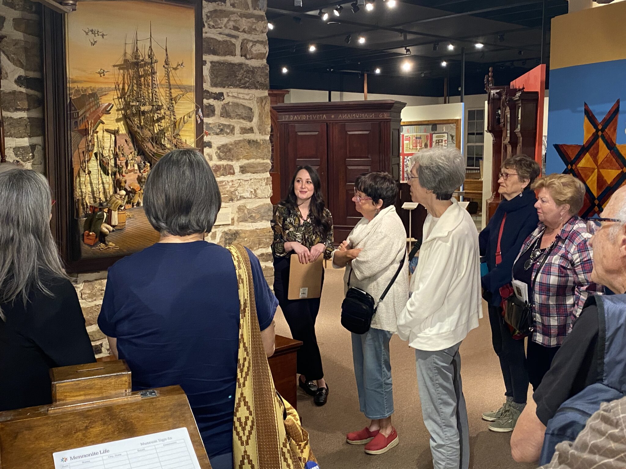 Visitors Center – Mennonite Life