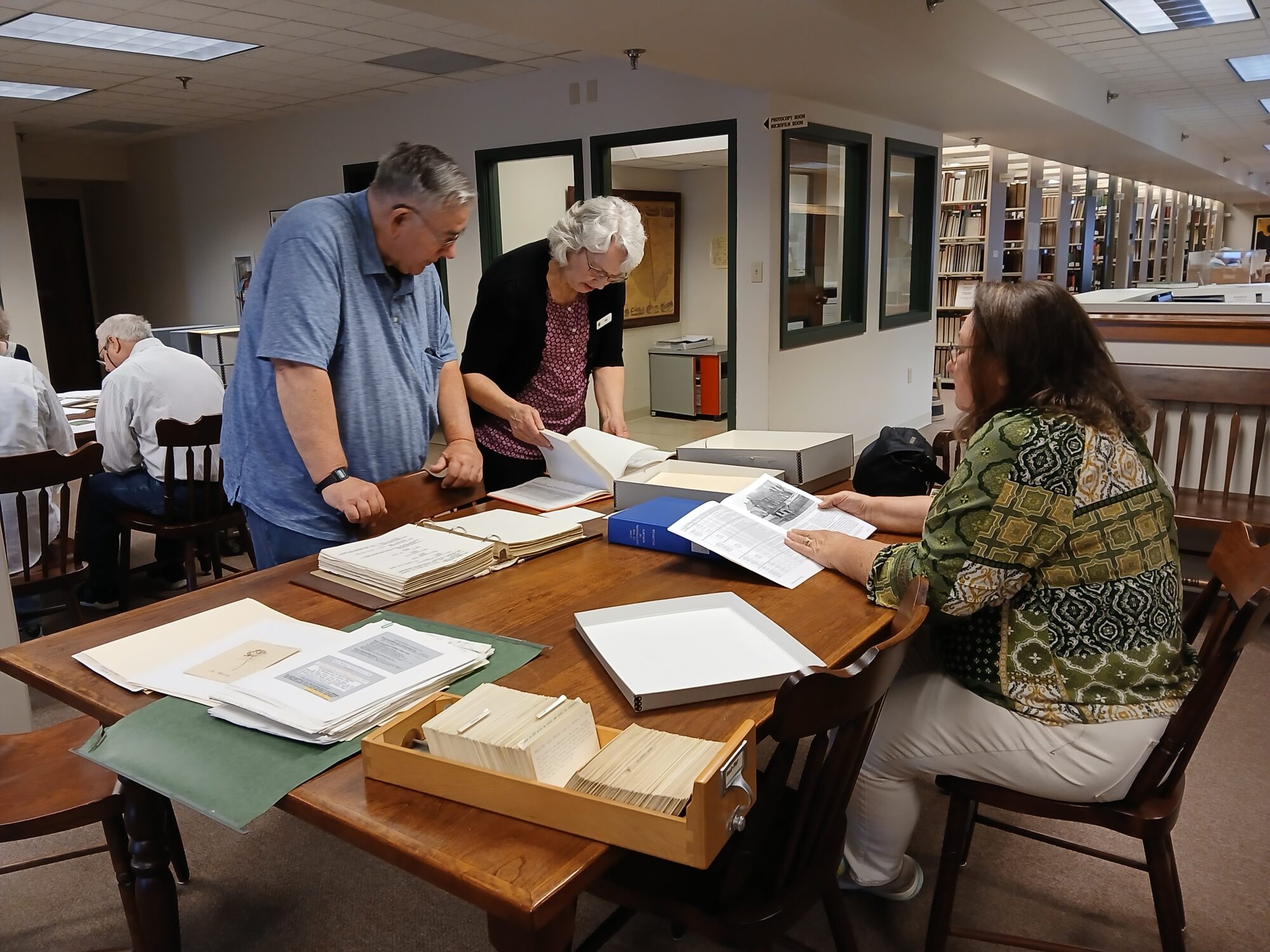 Visitors Center – Mennonite Life