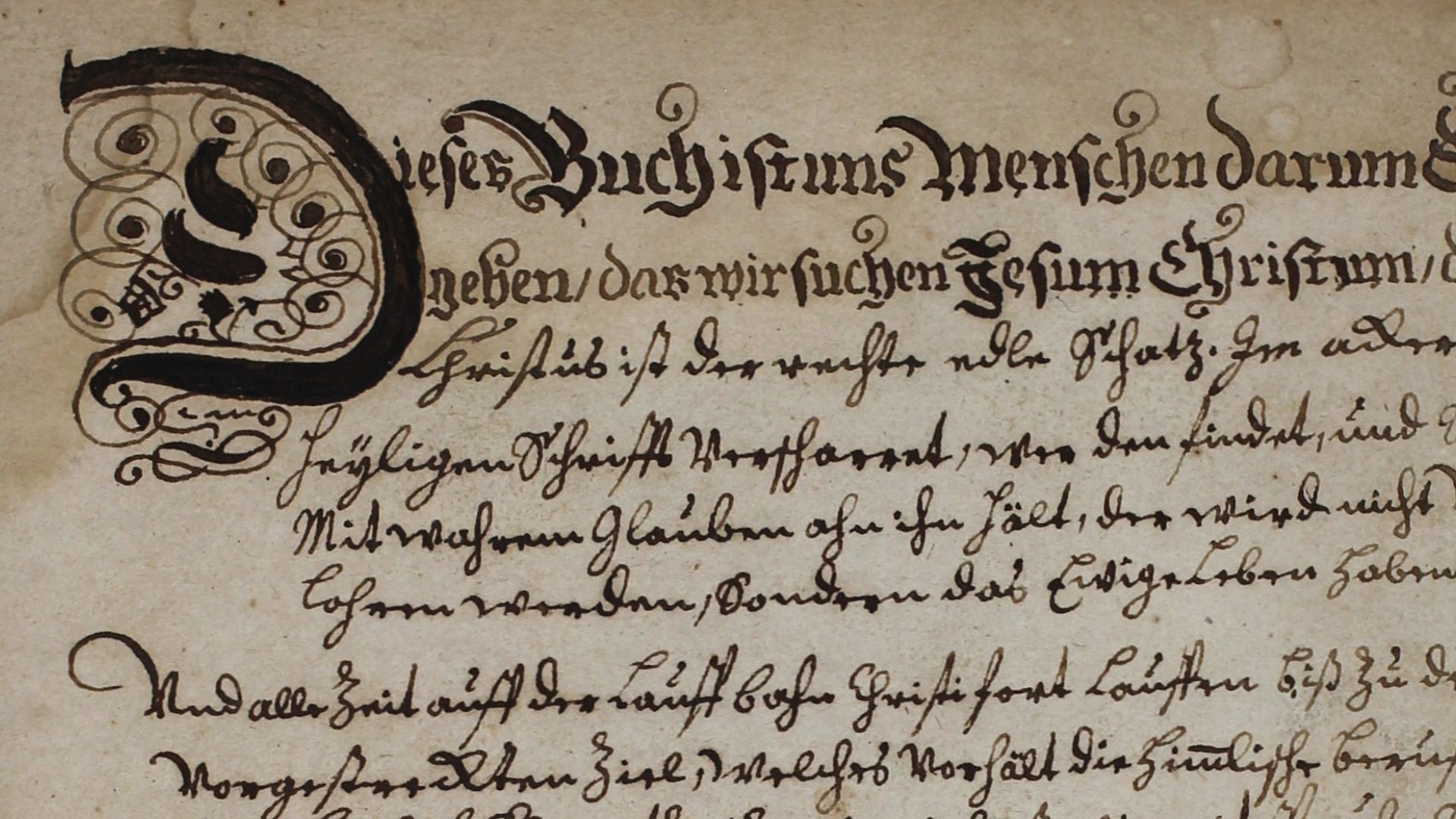 EVENT: Intro to German Script Workshop – Mennonite Life